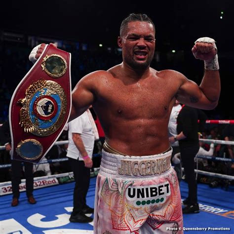 Joe Joyce “ive Got My Eyes Locked On Zhang… Getting The W By Any Means Possible” Boxing News 24