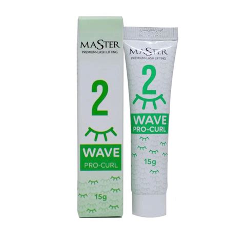 Passo 2 Master 7g15g Lashliftingbrow Lamination Nova Embalagem