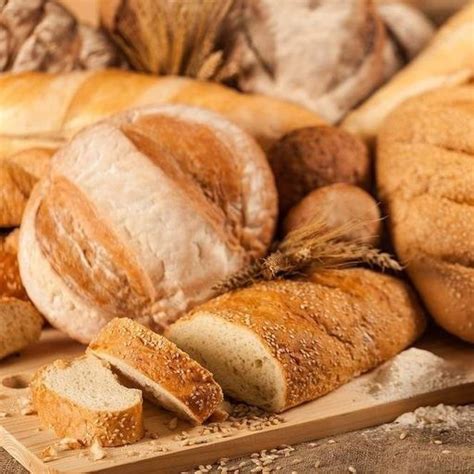 Bread Mother Bread Amino