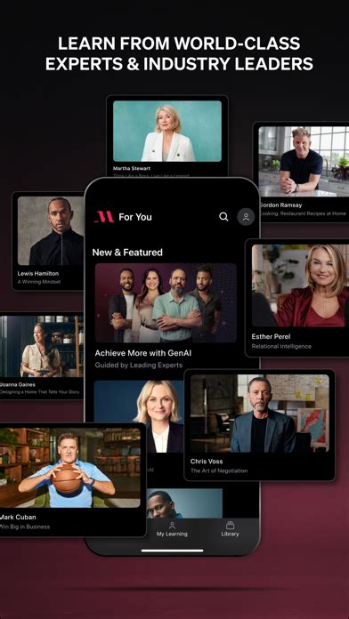 Masterclass Online Classes For Iphone Free App Download
