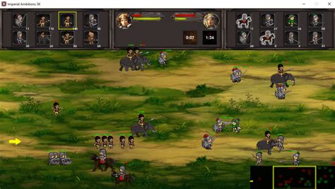 Early Alpha Release Of My Turn Based Strategy Game Details In