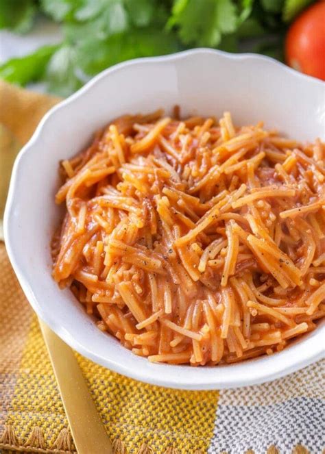 Easy Sopa De Fideo Recipe {just 5 Ingredients } Video Lil Luna