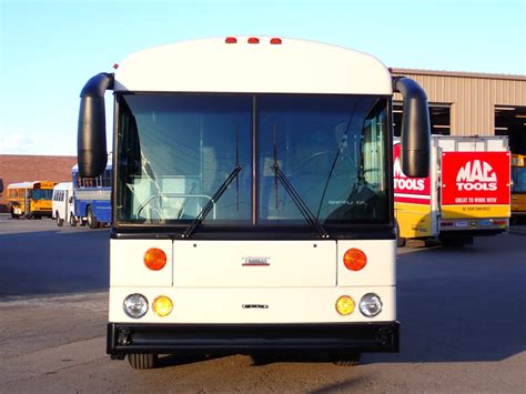 2017 Thomas Transit Liner Hdx Bus B01761 Las Vegas Bus Sales