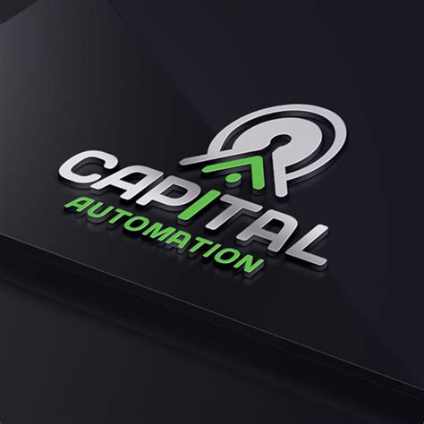 Automation Company Logo Automation Logo Vectors Download Free