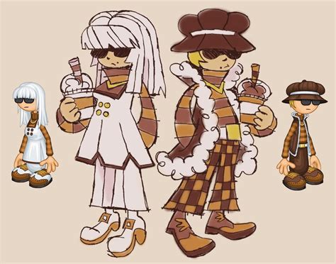 Papa Louie Fanart