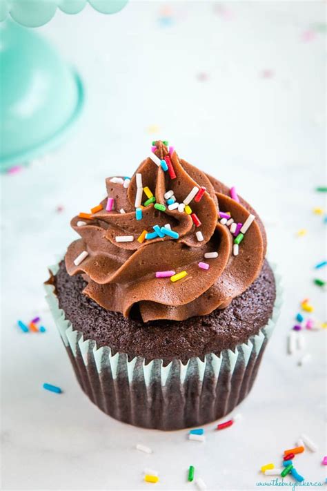 Chocolate Cupcake Recipe From Scratch The Busy Baker