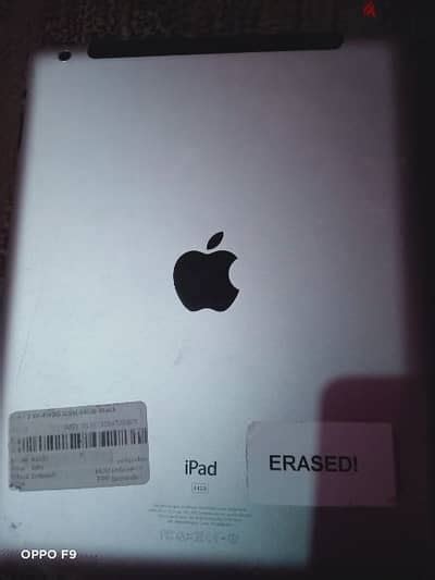 تاب ابل 64 جيجا وارد المانيا معاه الشاحن تابلت 200257705