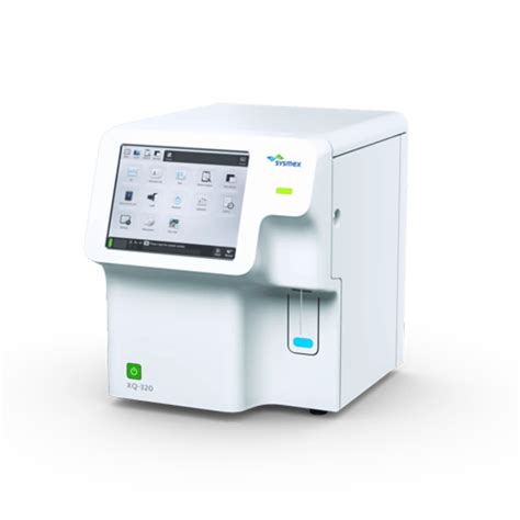 Fully Automatic Xq Series Sysmex Automated Haematology Analyzer