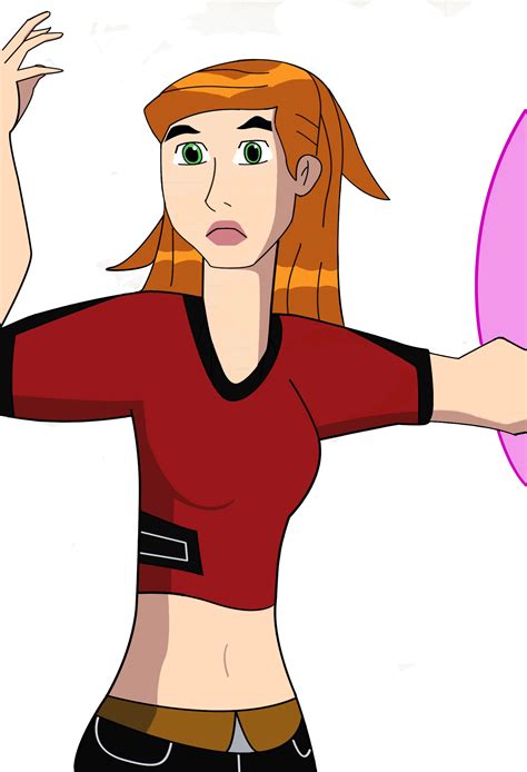 Gwen Tennyson