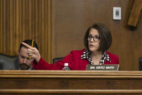 Fact Check What Cortez Masto Did And Didnt Do On Sex Trafficking