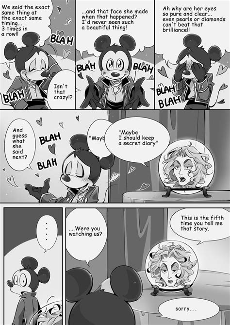 Count And Leota 2 By Hentaib2319 Disney Villains Art Epic Mickey