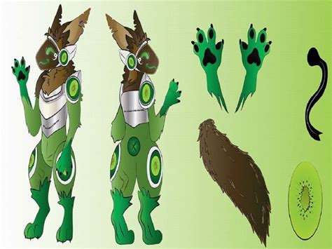 Draw A Character Reference Sheet In A Cute Anime Manga Style Upwork