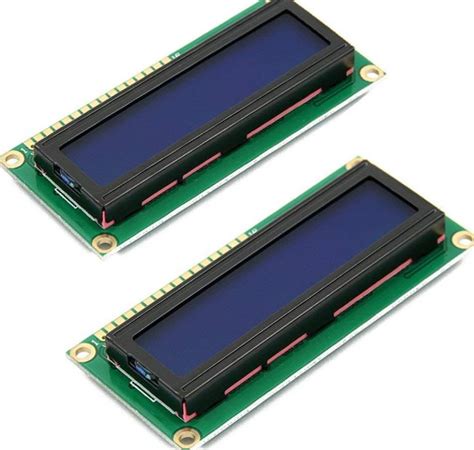 ¿cuáles Son Los Beneficios De Utilizar Un Módulo De Pantalla Lcd I2c En