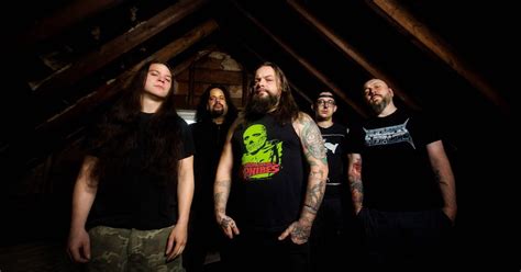 Ringworm Share Innocent Blood Lyric Video Via Bloody Disgusting