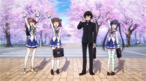 Da Capo Iii “at Least Worth Watching For All The Boobs” Sankaku Complex