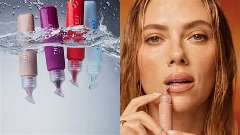 The Secret To Scarlett Johanssons Glass Lips Youtube