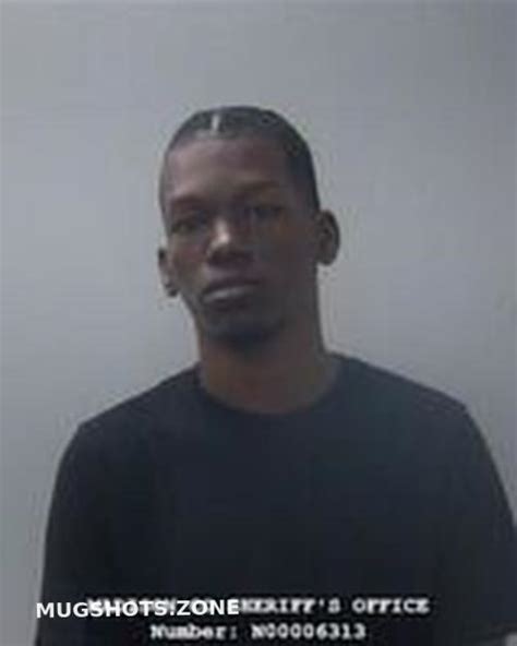 Isaiah Emmanuel Whaley Smith 03072024 Madison County Mugshots Zone