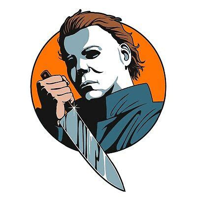 Michael Myers Vector At Collection Of Michael Myers