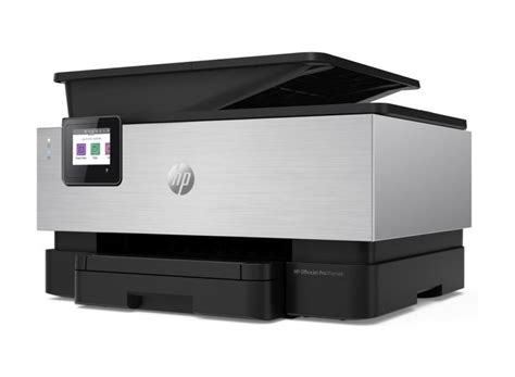 Office Supplies Hp Officejet Pro 9019 Aio Printer