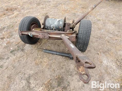 Pto Driven Wire Roller Bigiron Auctions