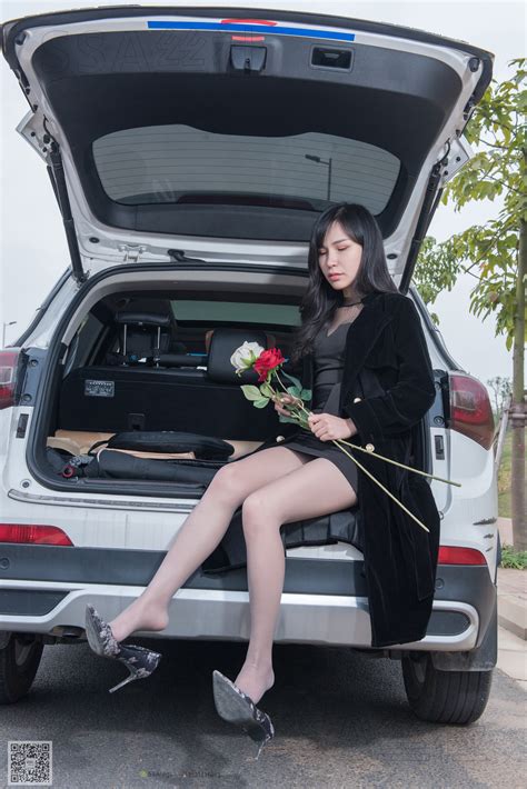 Ssa丝社 No06 7 雪梨女司机 微图坊