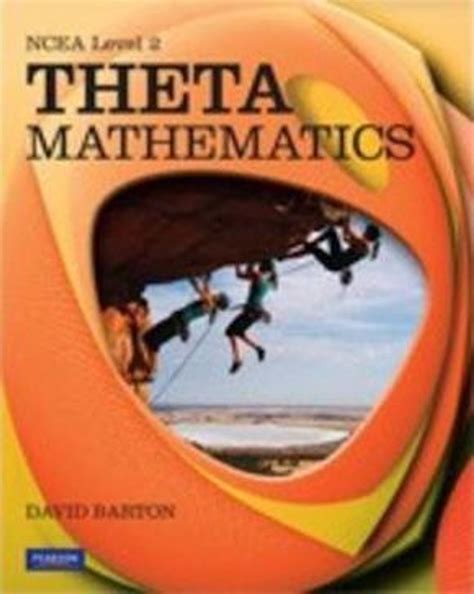 Eton Press Theta Mathematics Ncea Level 2