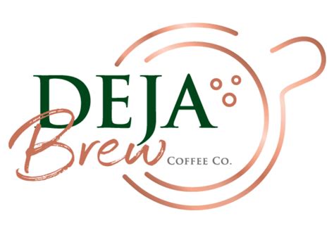 Café De Spécialité Deja Brew Coffee Co
