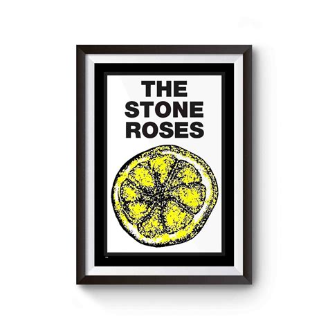 Stone Roses Posters Framed