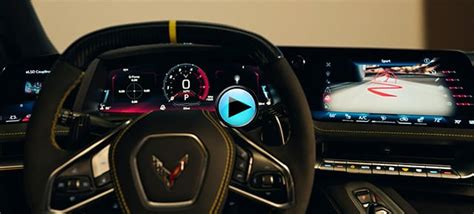 Inside The Redesigned 2026 Corvette Interior Corvette Mike Used