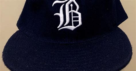 1959 Buffalo Bisons Ebbets Field Flannels Retro