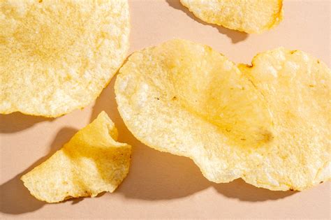 Why Potato Chips Are Not Crispy