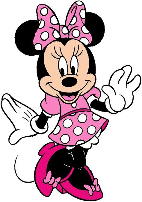 Minnie Mouse Drawing Minnie Mouse Coloring Pages Minnie Mouse Cartoons