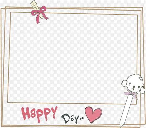 可爱的相框png图片素材下载图片编号ynvrjwkj 免抠素材网