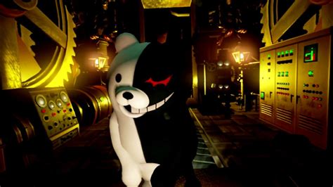 Cyber Danganronpa Vr The Class Trial Psvr Full First Time
