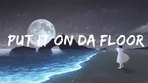 Latto Put It On Da Floor Lyrics Lyrics Zee Music Youtube