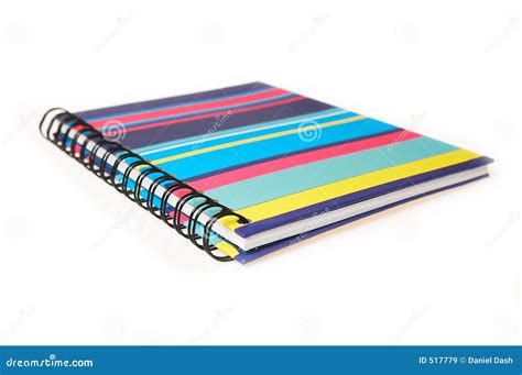 Multicolor Notepad Stock Image Image Of Book Taking Write 517779