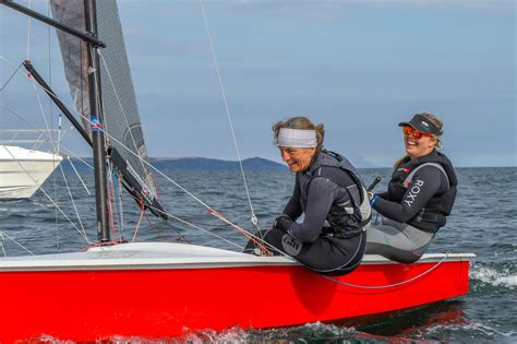 Craftinsure Sponsor The National Scorpion Class