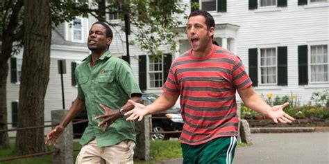 Grown Ups 3 Will It Happen Everything We Know