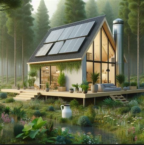 The Rise Of Eco Friendly Homes A Sustainable Future A New Era Of