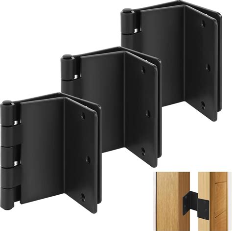 3 Pack Handicap Door Hinges Offset Door Hinge 3 5 Inch Swing Clear Offset Door Hinge 1 4