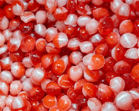 Tart Cranberry Hard Candy Hercules Candy And Chocolate Shop