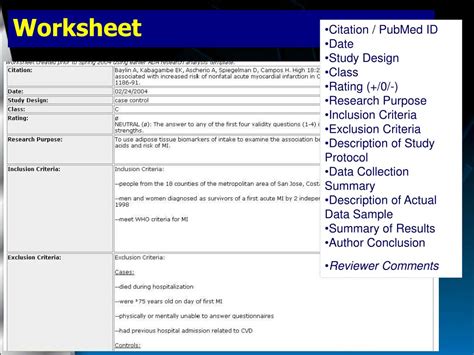 Ppt Evidence Analysis Library Powerpoint Presentation Free Download