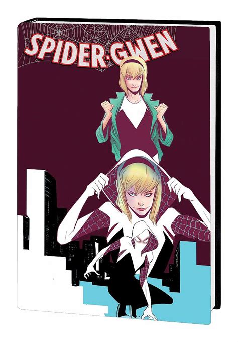 Buy Graphic Novels Trade Paperbacks Spider Gwen Omnibus Rodriguez