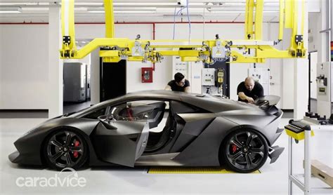 Detail On Lamborghini Sesto Elemento Ldfsesteldx000001