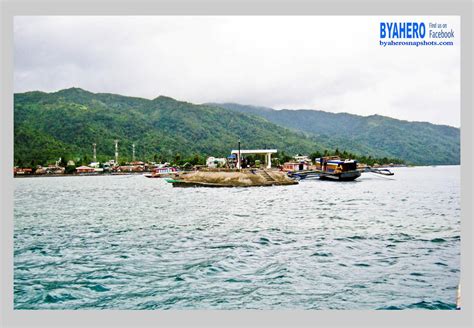 Byahero Snapshots Rapu Rapu Albay