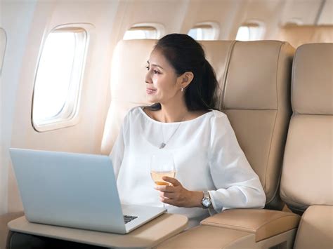 How To Score A First Class Upgrade For Cheaper Than You Think — Daily