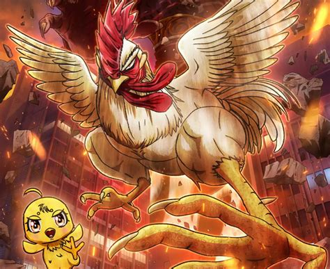 Mon Avis Sur Lanime Rooster Fighter Le Coq Qui Redéfinit Laction