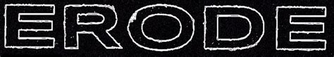 Erode Encyclopaedia Metallum The Metal Archives