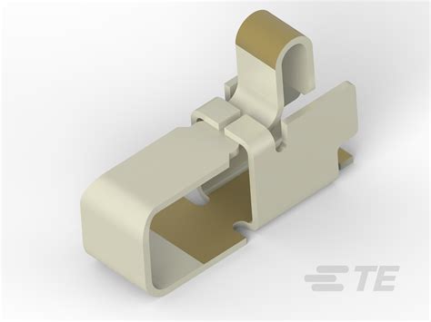 1746854 1 Pcb Spring Contacts Te Connectivity