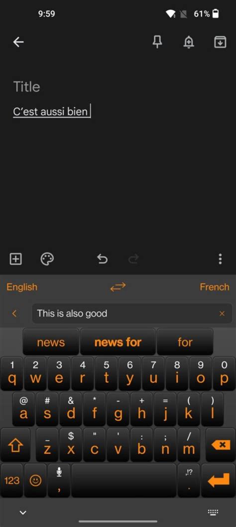 How To Change Your Default Keyboard On Android Android Authority
